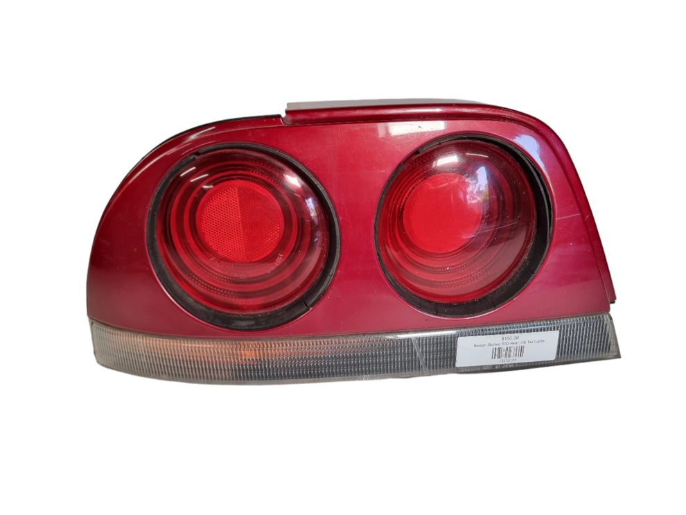 Nissan Skyline R33 Red LHS Tail Lights – Osaka Imports
